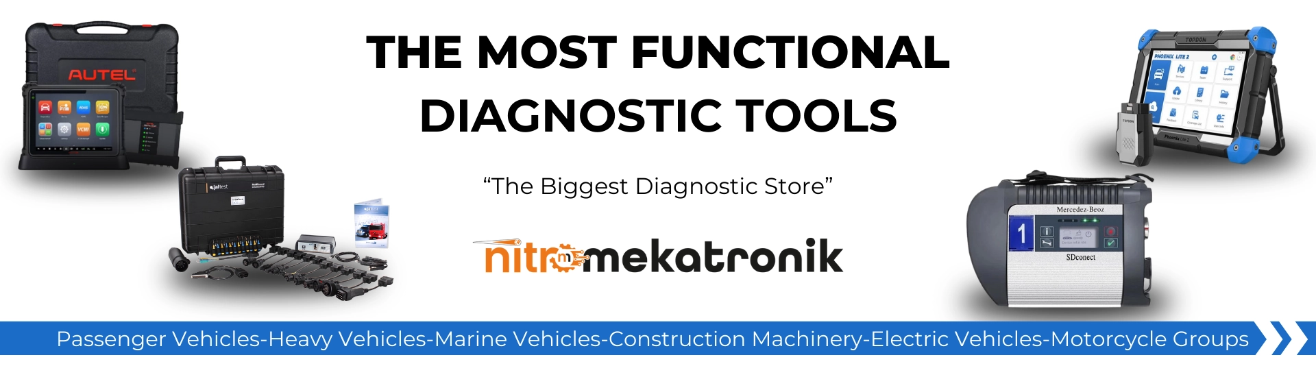Diagnostic Tools