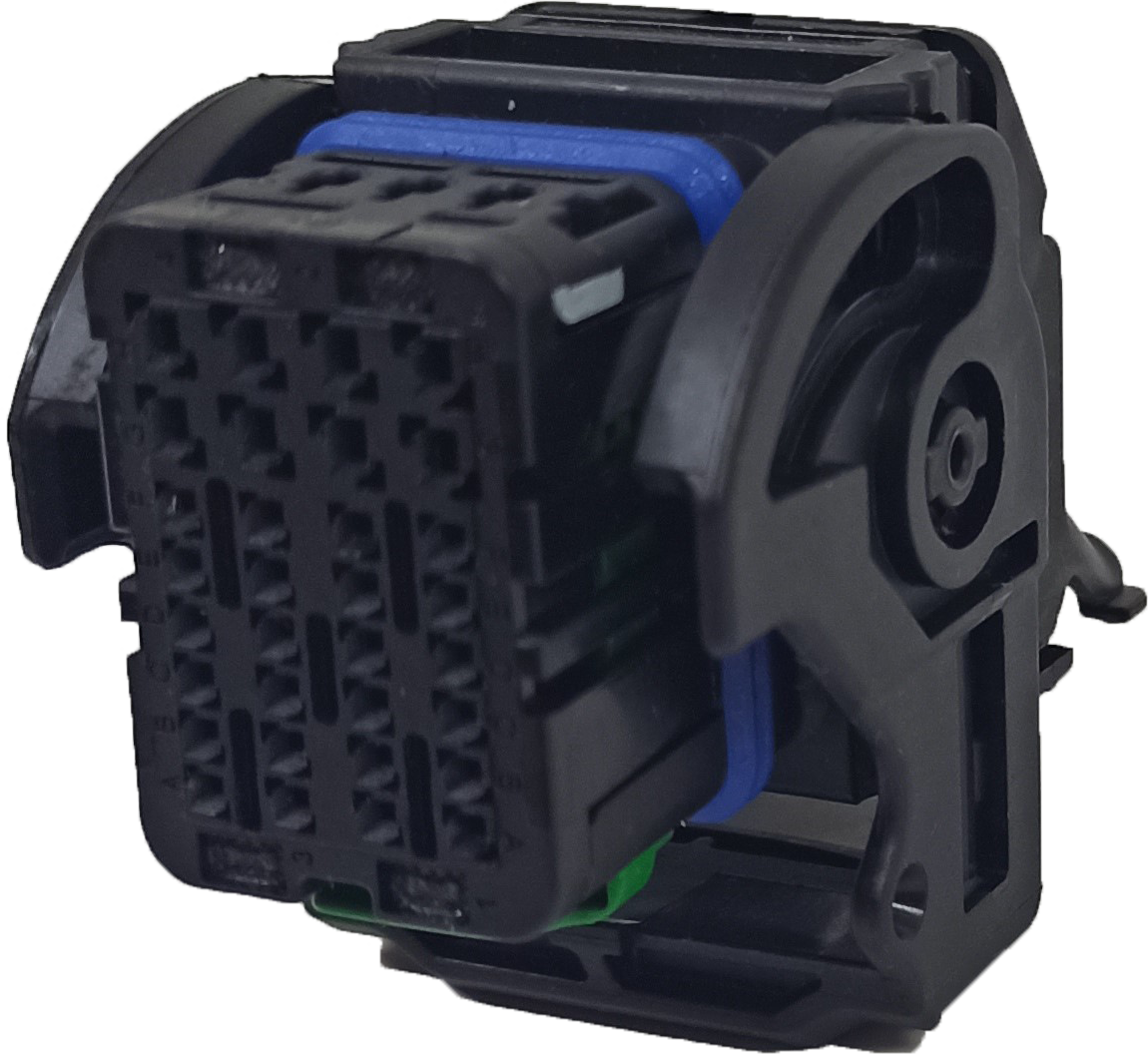 Transtron 4HK1 (121 pin) Ecu Socket