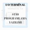 Ioterminal ST10 Programmer