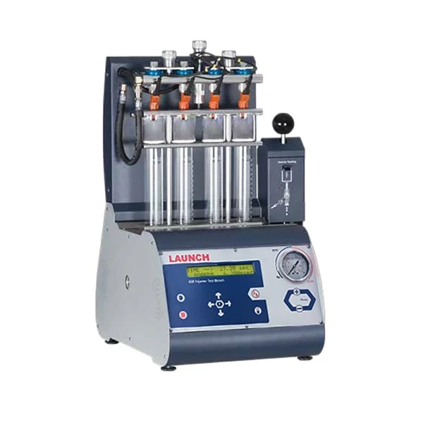GS4 Low Pressure Injector Testing And Cleaning Machine