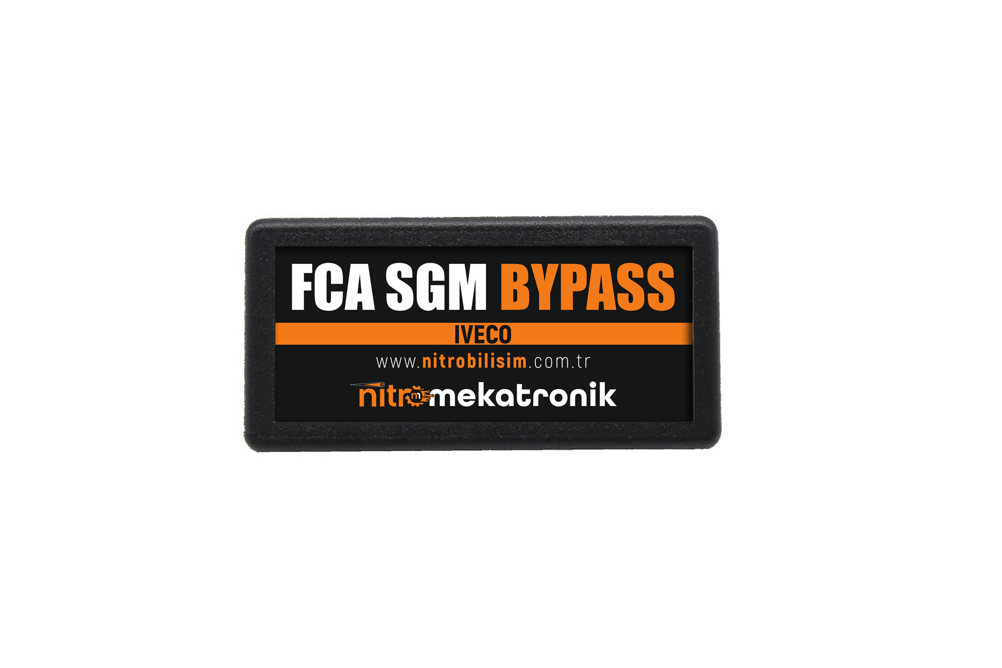 Iveco Sgm Gateaway Bypass Modulu